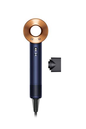Dyson Supersonic - S&egrave;che-Cheveux - Origin (Bleu De Prusse/Cuivr&eacute;)