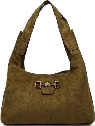 Guess Handtasche Sunset HWSG23 14020 Dunkelgr&uuml;n