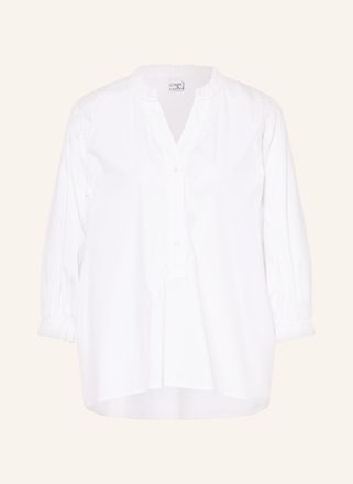 Tonno & Panna Tonno & Panna Blusenshirt Mit 3/4-Arm weiss