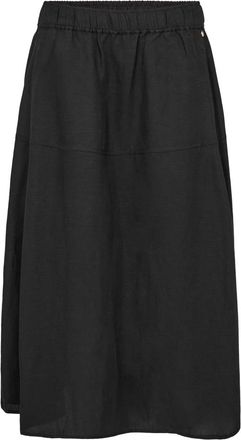 Mos Mosh MOS Mosh, Femme, Jupes, Noir, Taille: 40 FR MMEnja Alexis Skirt