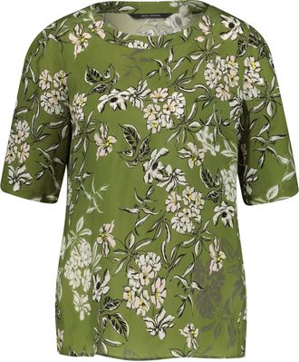Marc O'Polo Damen 003093541181 Bluse, Mehrfarbig (Multi G35), (Herstellergr&ouml;&szlig;e: 42)