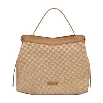 Gianni Chiarini Ottavia Tote - - Bags - Damen - Beige - ONE SIZE