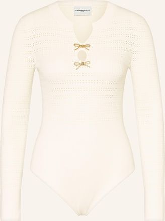 Claudie Pierlot Claudie Pierlot Body weiss