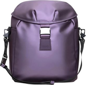 Rains unisex, Sacs, Violet, Taille: ONE Size Valera Bucket Backpack
