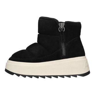 Ash Malica Bis Cow Suede - - Shoes - Damen - Schwarzk - 36 EU