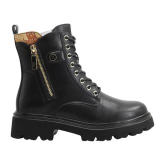Alviero Martini 1A Classe Schn&uuml;rstiefel - - Shoes - Damen - Schwarzk - 40 EU