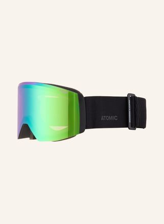 Atomic Skibrille Four Q L Hd schwarz