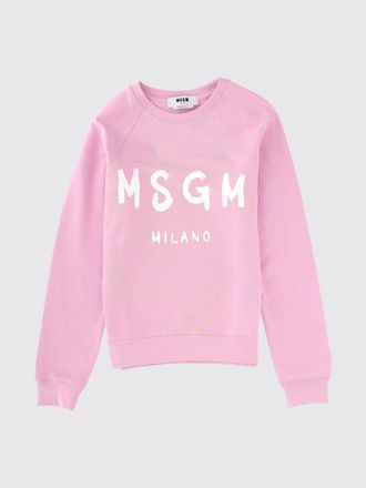 Msgm Sweatshirt MSGM Damen Farbe Pink