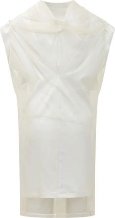 Sportmax Femme, Blouses et Chemises, Blanc, Taille: 38 FR Robes