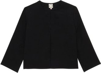 Ines De La Fressange Femme, Vestes, Noir, Taille: 34 FR Magoo Jacket