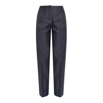Tory Burch Damen, Jeans, Blau, XLGr&ouml;&szlig;e
