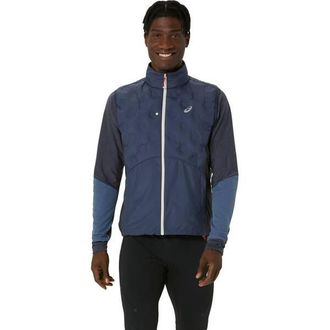 Asics Herren Weste ROAD WINTER GILET