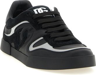 Dolce & Gabbana Portofino Sneaker - Black