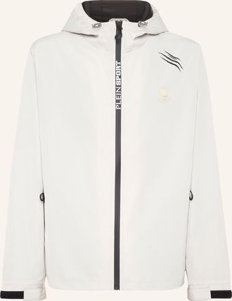 Plein Sport Plein Sport Windbreaker beige