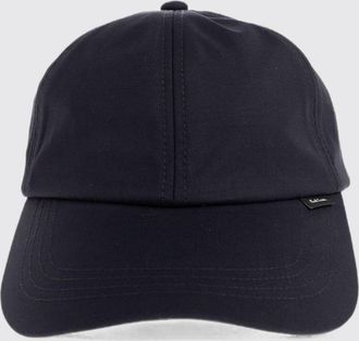 Paul Smith Baseballkappe aus reiner Schurwolle von mit verstellbarem Riemen
