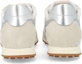 Hogan Breathable Mesh Polyamide Sneaker - Multicolor
