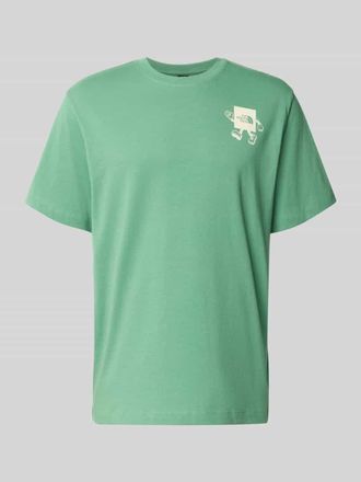 The North Face T-Shirt mit Rundhalsausschnitt
