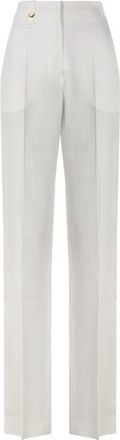 Jacquemus Le pantalon Tibau en laine