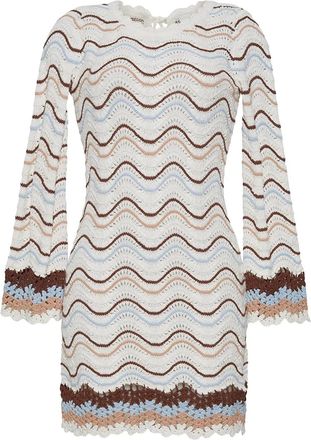 Cara Cara robe Landon - Blanc