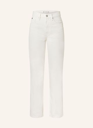 Tommy Hilfiger Bootcut Jeans weiss
