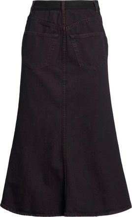 Maison Margiela HOSEN & R&Ouml;CKE - Jeansr&ouml;cke auf YOOX.COM