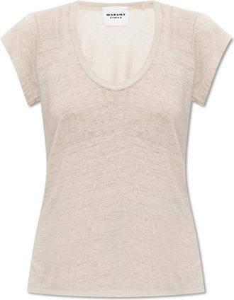 Isabel Marant Damen, Oberteile, Beige, XLGröße