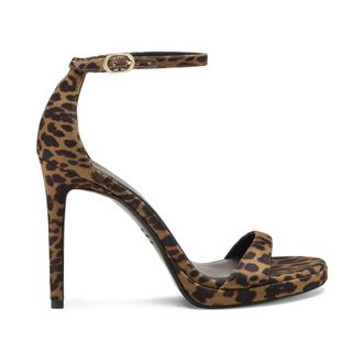 Stuart Weitzman Femme, Chaussures, Multicolore, Taille: 39 1/2 EU Nudist Platform