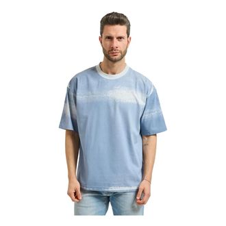 HUGO BOSS Homme, Tops, Bleu, Taille: 2XL T-shirts et polos Boss