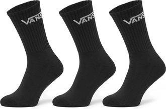 Vans Lange Socken Vans VN000QBV Schwarz