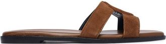 HUGO BOSS Pantoletten Charlize 50563333 Beige