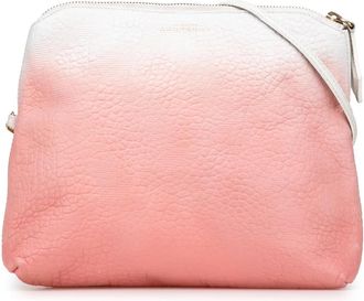 Burberry Hobo Bags - Leather Crossbody - Gr. unisize - in Gold - für Damen