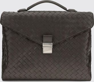Bottega Veneta Tasche BOTTEGA VENETA Herren Farbe Kakao