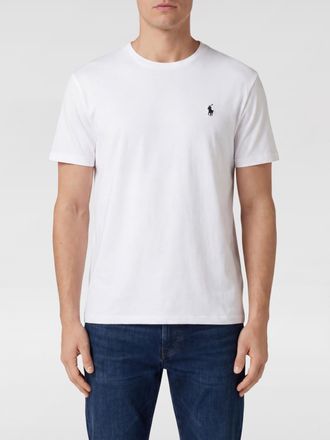 Polo Ralph Lauren T-Shirt Homme couleur Blanc
