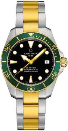 Certina DS Action Diver 38mm Herrenuhr C032.807.22.051.01