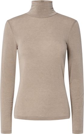 Vero Moda YASWOOLA LS HIGH Neck TOP NOOS