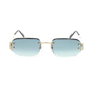 Cartier Sonnenbrille - - Accessories - unisex - Gelb - ONE SIZE