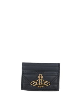Vivienne Westwood Portefeuilles - Noir