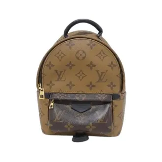 Louis Vuitton Sac &agrave; dos Pre-owned - Femme - Pre-owned - Brun - Taille: ONE Size
