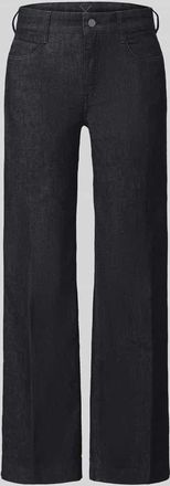 M.A.C Wide Leg Jeans aus Baumwoll-Mix Modell DREAM WIDE