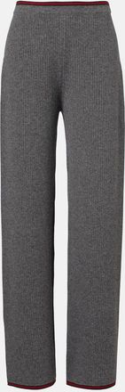 Gucci Hose aus Rippstrick