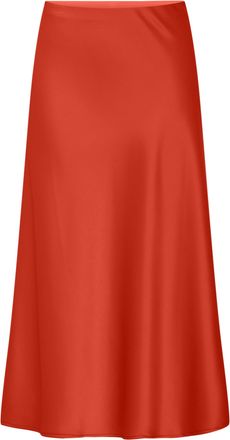Vero Moda Yaspella Hw Midi Skirt S. Noos