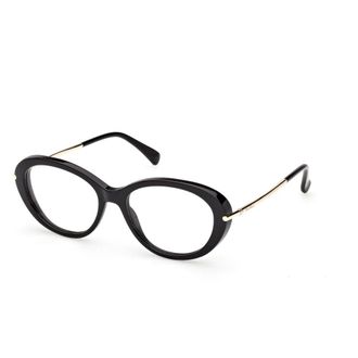 Max Mara Square Optical Frame - - Accessories - unisex - Schwarzk - 54 MM