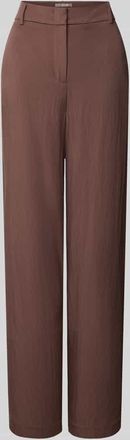 Christian Berg Hose mit franz&ouml;sischen Eingrifftaschen