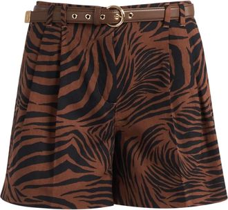 Max Mara Femme, Shorts, Brun, Taille: 34 FR Mstnovella Shorts