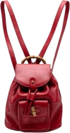 Gucci Damen, Pre-Owned, Rot, ONE SIZEGr&ouml;&szlig;e