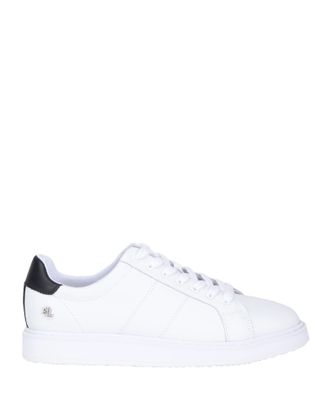 Ralph Lauren ANGELINE II NAPPA LEATHER SNEAKER