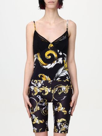 Versace Jeans Couture Top VERSACE JEANS COUTURE Damen Farbe Schwarz