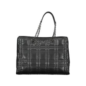 Calvin Klein Shoulder Bag - Black