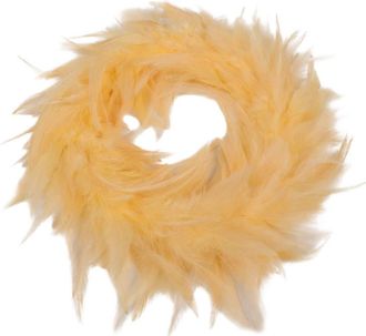 Matches 21 matches21 Bunter Federkranz gelb Hühnerfedern Dekokranz Osterkranz Osterdekoration Frühlingsdekoration 1 STK. Ø 20 cm