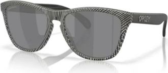 Oakley unisex, Accessoires, Noir, Taille: 55 MM Lunettes de soleil sportives pour activités extérieures